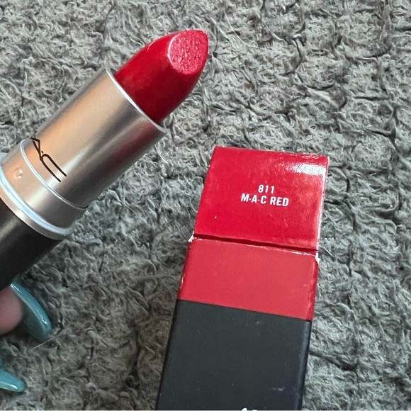 MAC Cosmetics | Makeup | Mac Satin Lipstick | Poshmark